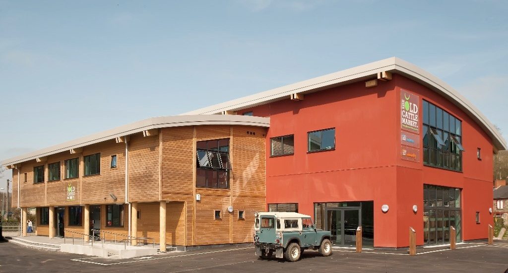 The Old Cattle Market - Discover Helston