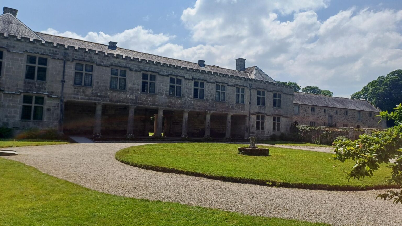Godolphin House Open - Discover Helston
